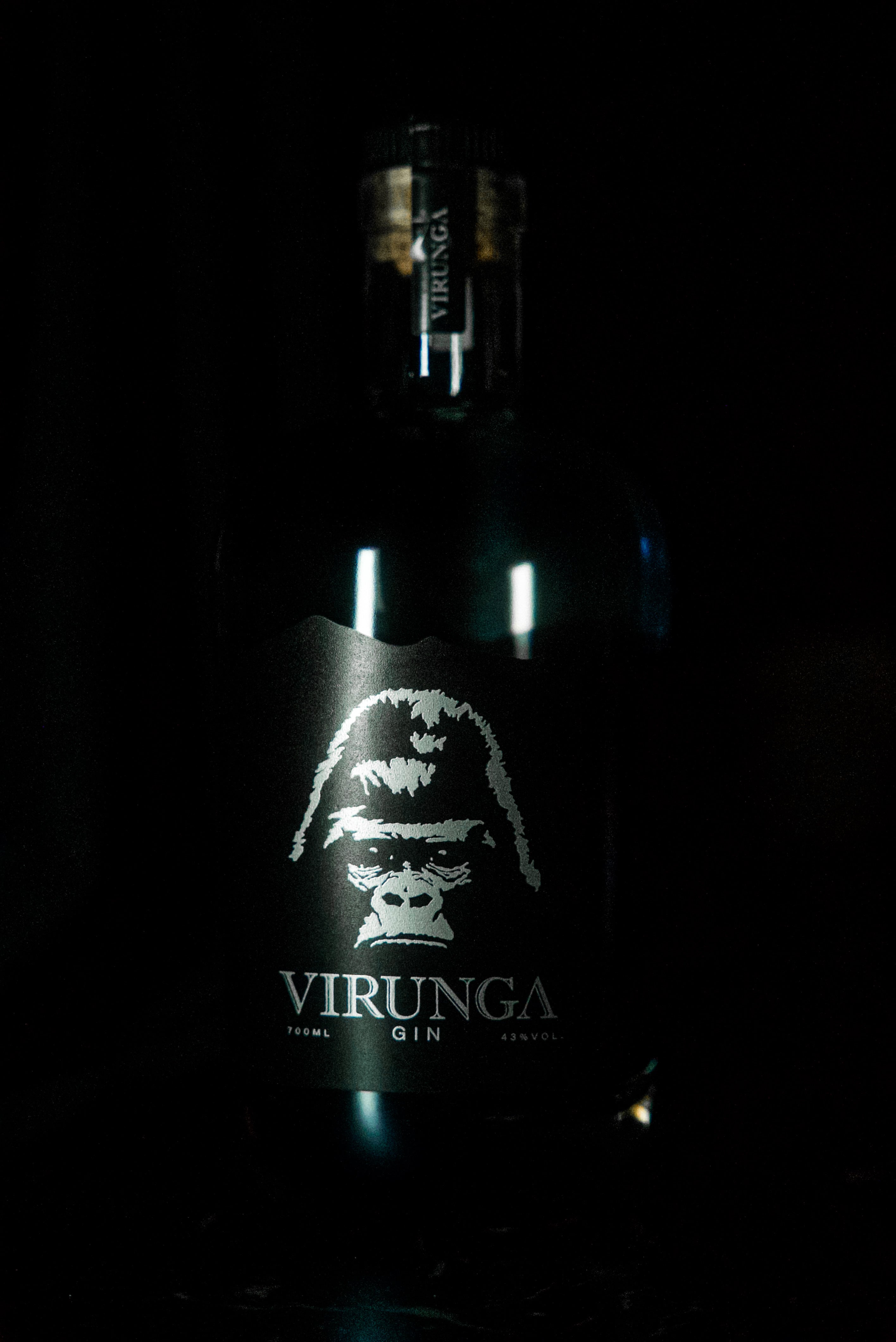 VIRUNGA GIN – Wilderness Spirits